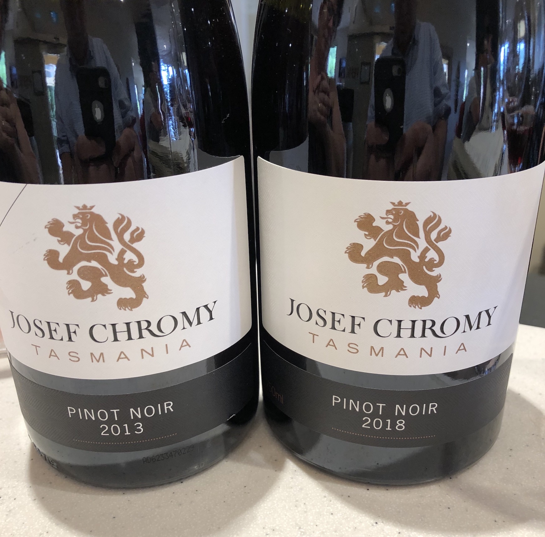 Josef Chromy Wines | Postcards From Here and There